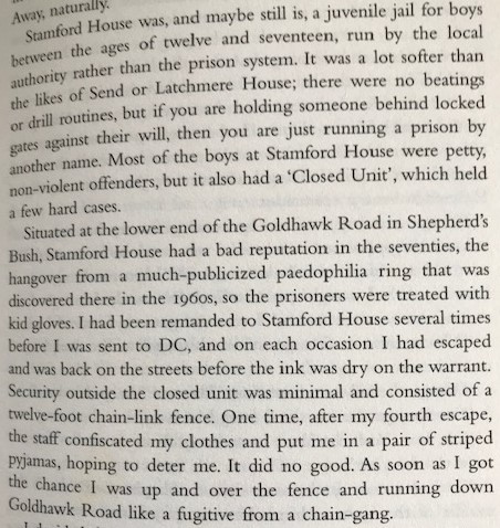 Stamford House – Islington Survivors Network