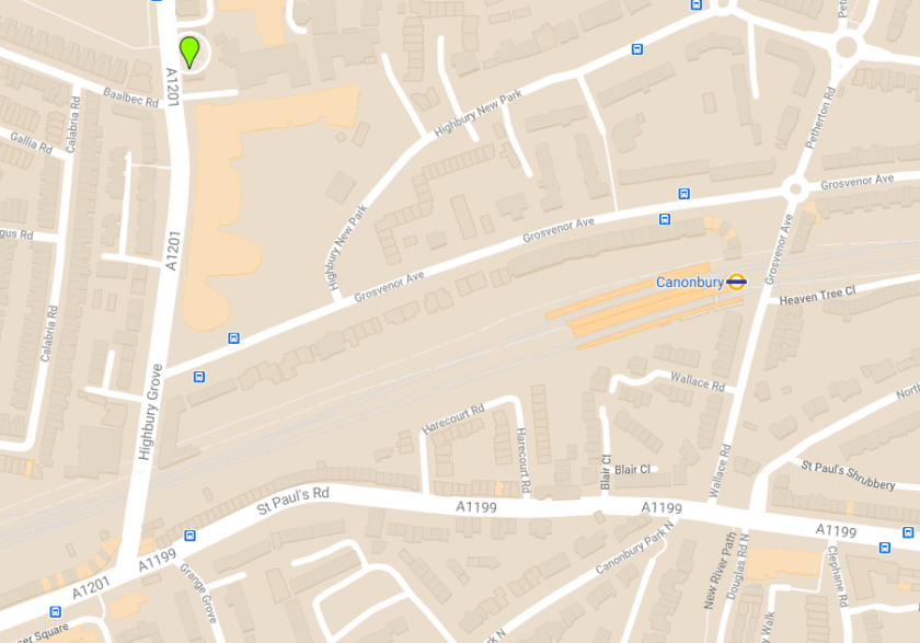 18 Highbury Grove – Islington Survivors Network