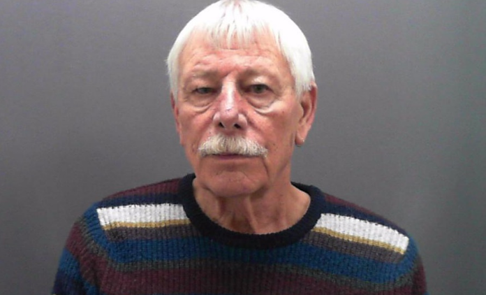 ‘The aged face of a sick children’s home pedophile unmasked after ...